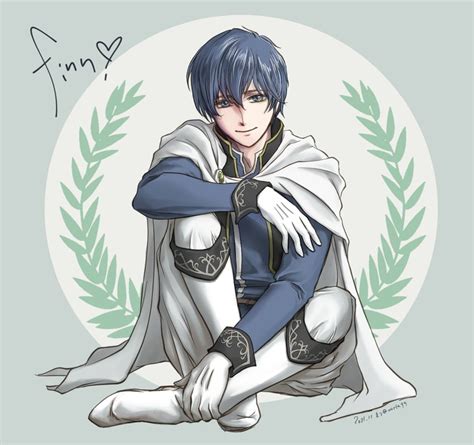 Finn Fire Emblem And 1 More Drawn By Ursla99 Danbooru