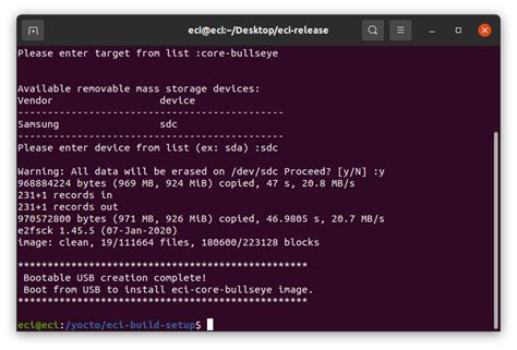 Install Debian Based Eci Images Generic — Eci Documentation