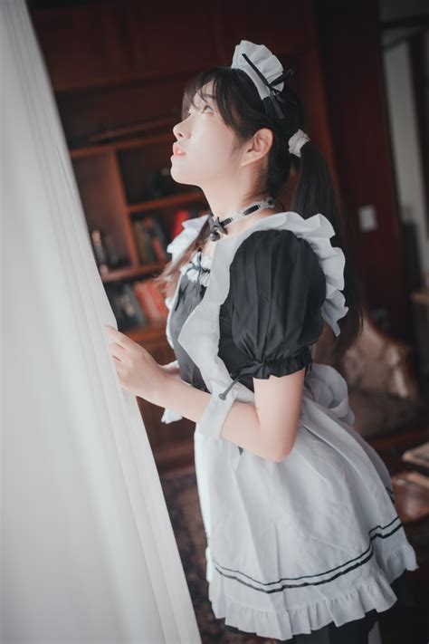 DJAWA Sonson Maid Mansion Nº6 BestGirlSexy