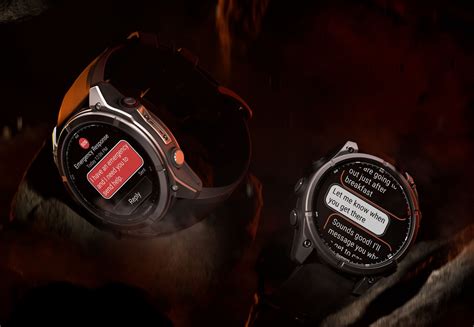 Garmin Fenix 8 Pro Announced With Lte And Satellite Messaging Version