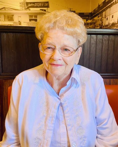 Betty Jean Corcoran News Sports Jobs Post Journal