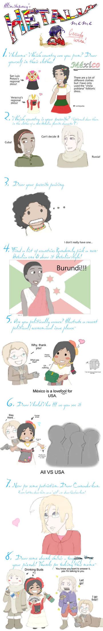 Axis Powers Hetalia Meme By Zoe177 On Deviantart