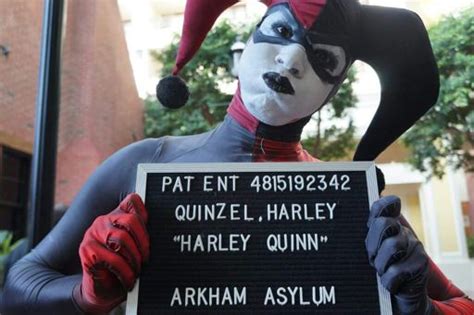 Genderbent Harley Quinn Cosplay Amino