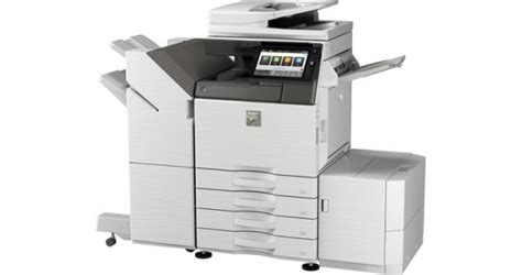 Sharp Mx 2651 A3 Digital Copier Network Mfp