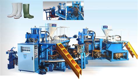 Pvc Rain Boot Injection Moulding Machine At Best Price In Dongguan Kingkong Plastic Machinery