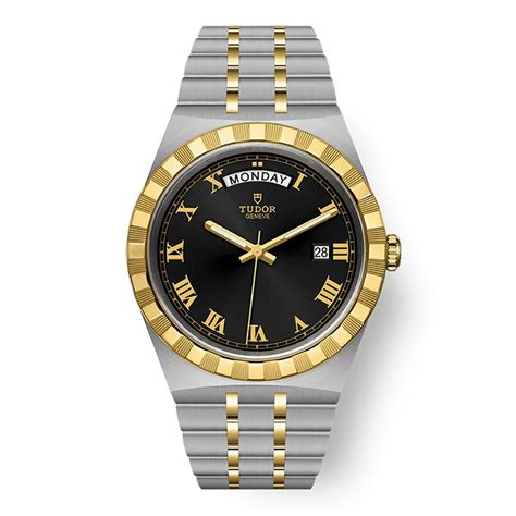TUDOR Rel Gio De Pulso Mec Nico Casual De Neg Cios Masculino Royal