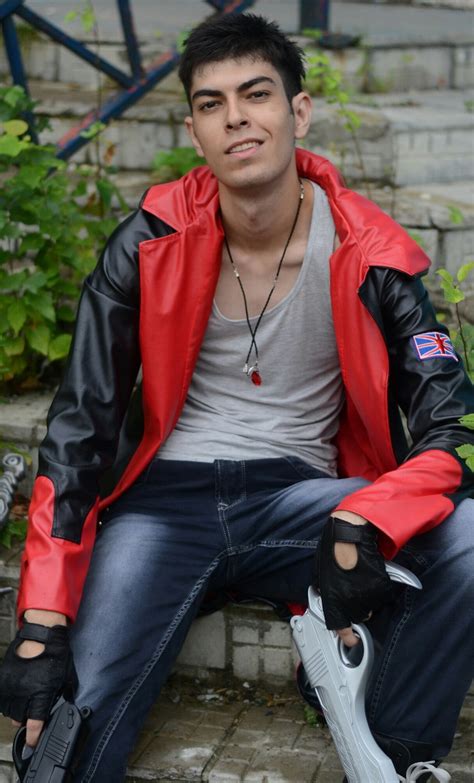 My Wrong Dante Cosplay Attempt Because Why Not Rdevilmaycry