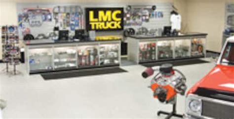 LMC Truck Parts - Classic Trucks Magazine