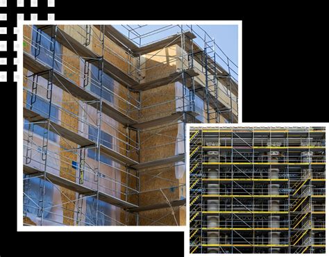 About Us Unique Scaffold Boosting Work Standards