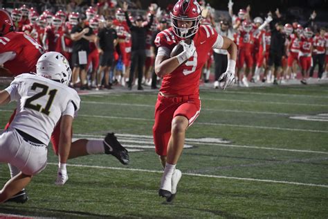 Worthingtons Clutch Kick Caps Wild Rivalry Win For American Fork