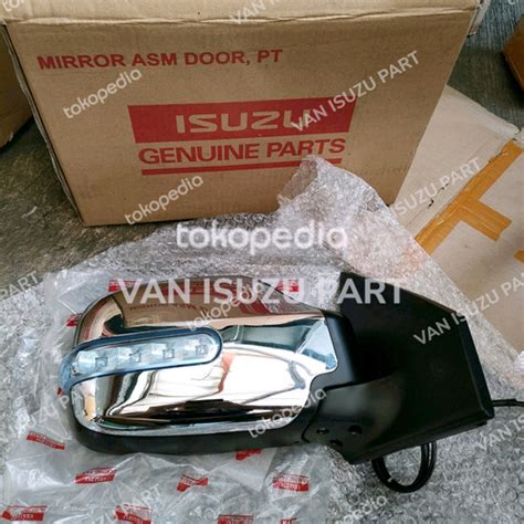 Jual KACA SPION SEPION ISUZU PANTHER KAPSUL DAN TOURING ORIGINAL ISUZU Jakarta Pusat VAN