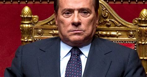 Operaron A Silvio Berlusconi Infobae