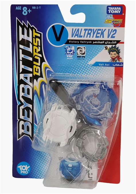 Buy Beyblade Burst Victory Valtryek V2 For Babies Online In Uae