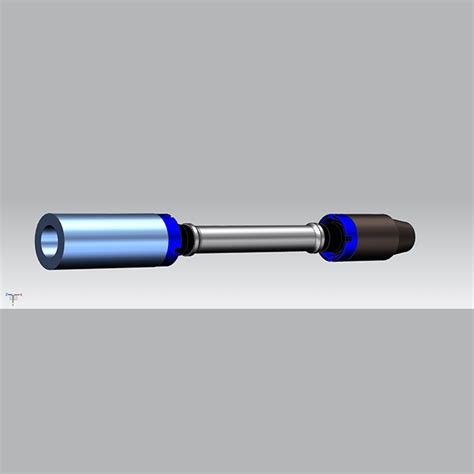 Spherical Hinge Universal Shaft For 172 Downhole Motor From China