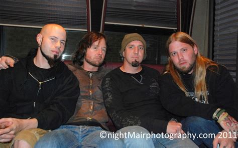 Drowning Pool Announce Departure Of Ryan Mccombs