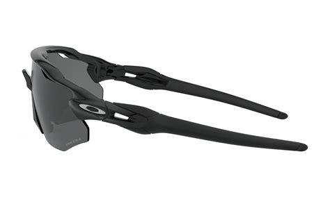 Oakley Radar Ev Advancer Fietsbril Polished Zwart Prizm Black