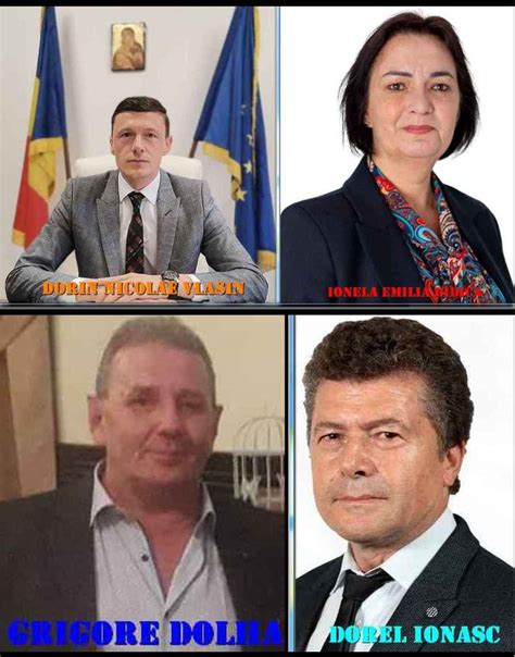 Careu de ași pentru funcția de primar al Năsăudului Vezi cine sunt