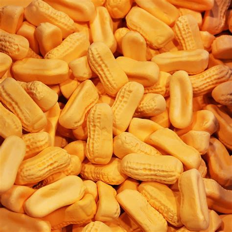 Circus Peanuts Walnut Creek Cheese