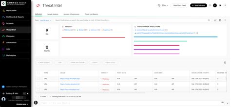 Optimize Operations With Cortex Xsoar Palo Alto Networks