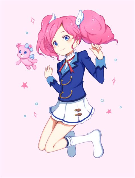 Amahane Madoka Madoka Amahane Aikatsu Image By Purea Zerochan Anime Image Board
