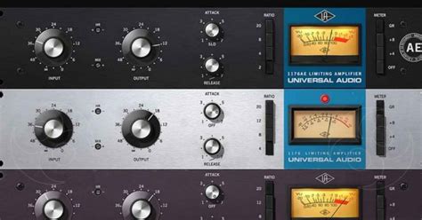 1176 Classic Limiter Collection