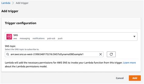 How To Transfer Messages From Dynamodb To Sns And Back