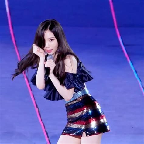 170708 Taeyeon Gee Performance Cr Dafttaengk