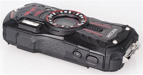Ricoh WG-30 Review