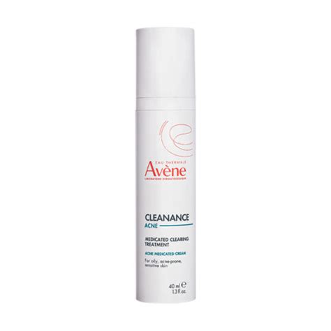 Avene Cleanance Acne Medicated Clearing Treatment 1 3 Oz Dermwarehouse