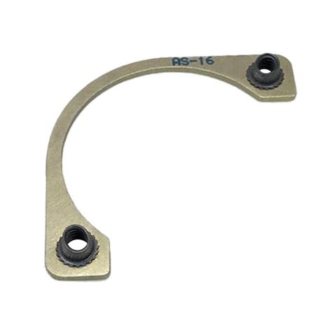 Size 16 Nut Plate Ms As 16
