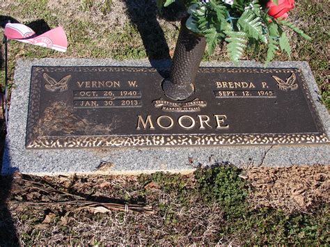 Vernon Wayne Moore 1940 2013 Find A Grave Memorial