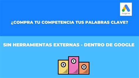 Cómo Estudiar Analizar y Saber las Palabras Clave de mi Competencia