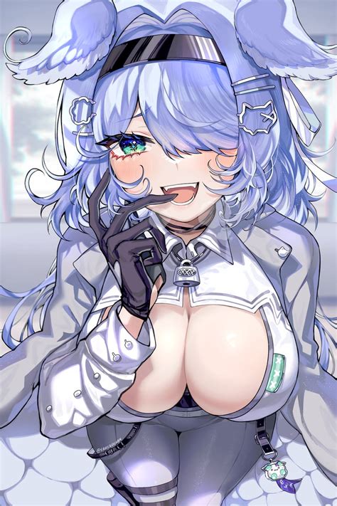 Elira Pendora And Elira Pendora Nijisanji And 1 More Drawn By Savi