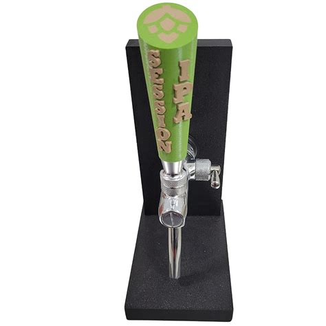 Manopla Tap Handle Session Ipa P Torneira De Chopeira Craft Beer