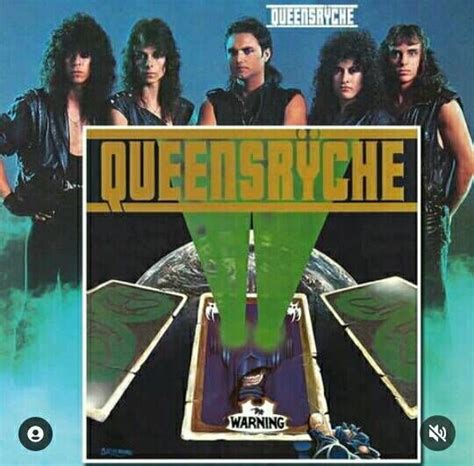 Queensryche The Warning