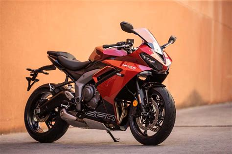 2025 Triumph Daytona 660 Heyecan Verici Pist Deneyimi Motosiklet Sitesi