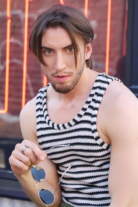 Daniel Rider Model Folio