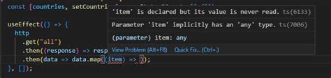 D Vida Tipagem Do Retorno De Uma Api Programa O Solucionado