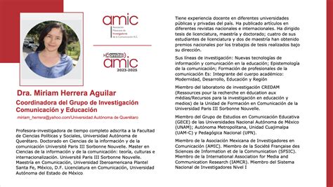 Miembros Amic H Amic