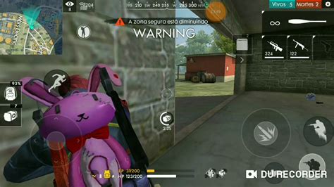 Jogando Free Fire No Moto G5 Plus YouTube