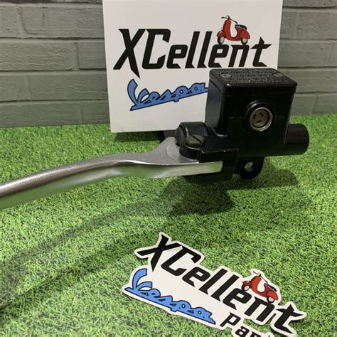 Jual Master Rem Vespa New Px Shopee Indonesia