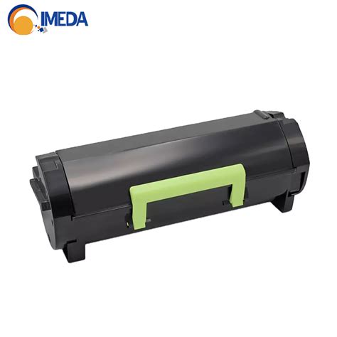 Imeda Black Toner Ms321 Mx310 Ms310 Ms410 Ms510 Copier Toner Cartridge For Lexmark Ms310 Ms410