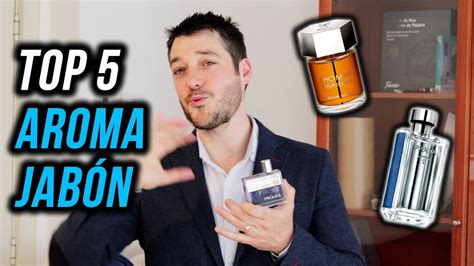 Top Fragancias Con Olor A Jab N Youtube