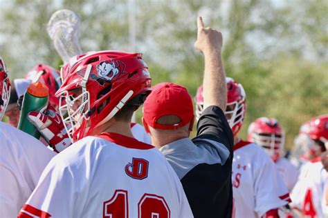 Red Devils Host Sweet 16 Dickinson College