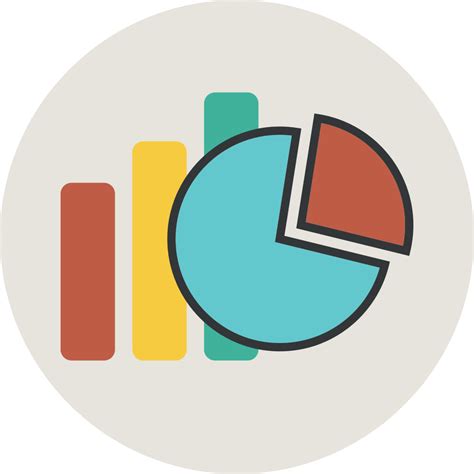Analytics Bar Bargraph Business Chart Circle Diagram Icon