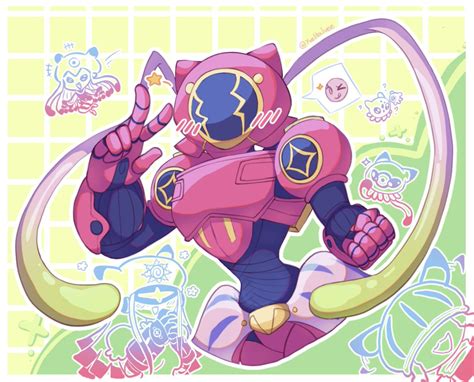 Amphimonのtwitterイラスト検索結果。