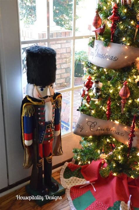 Nutcracker Tree Housepitality Designs