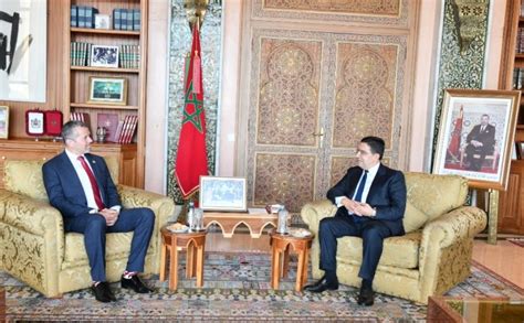 تعزيز الشراكة في مجالات الأمن البحري وحماية البيئة البحرية محور لقاء