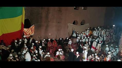 ገና ዋዜማ በላሊበላ 💚💛 Youtube
