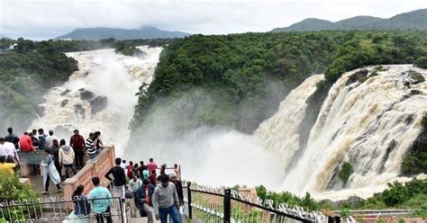 Gaganachukki Waterfalls Upsc Note Learnerz Ias Concept Oriented